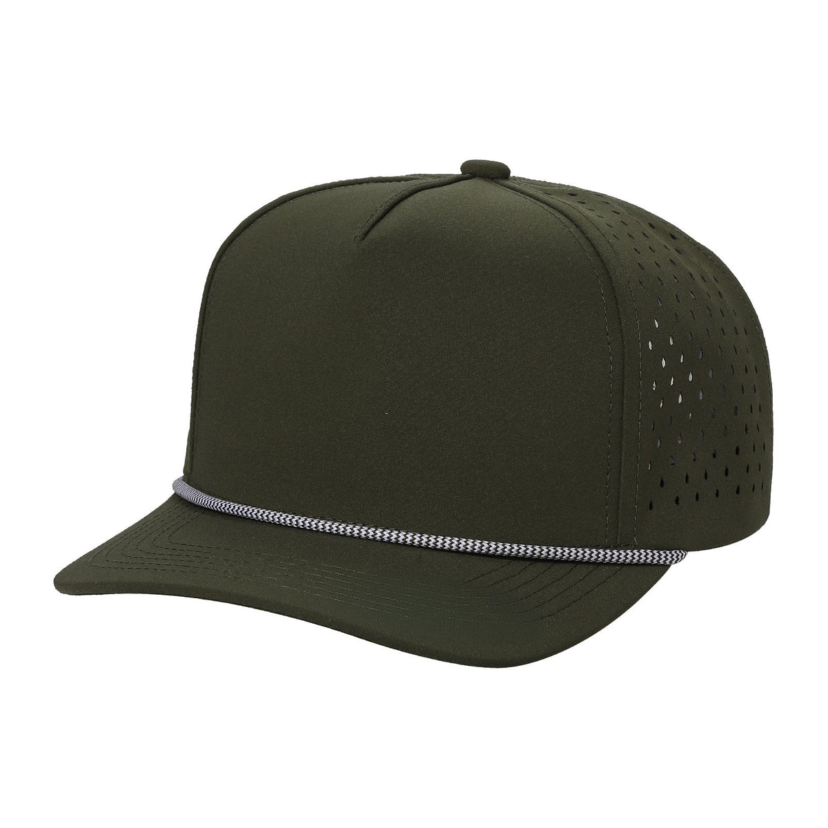 Dallas 804 5 Panel Hydro Cap Waterproof Rope Snapback | Dallas Shirts ...